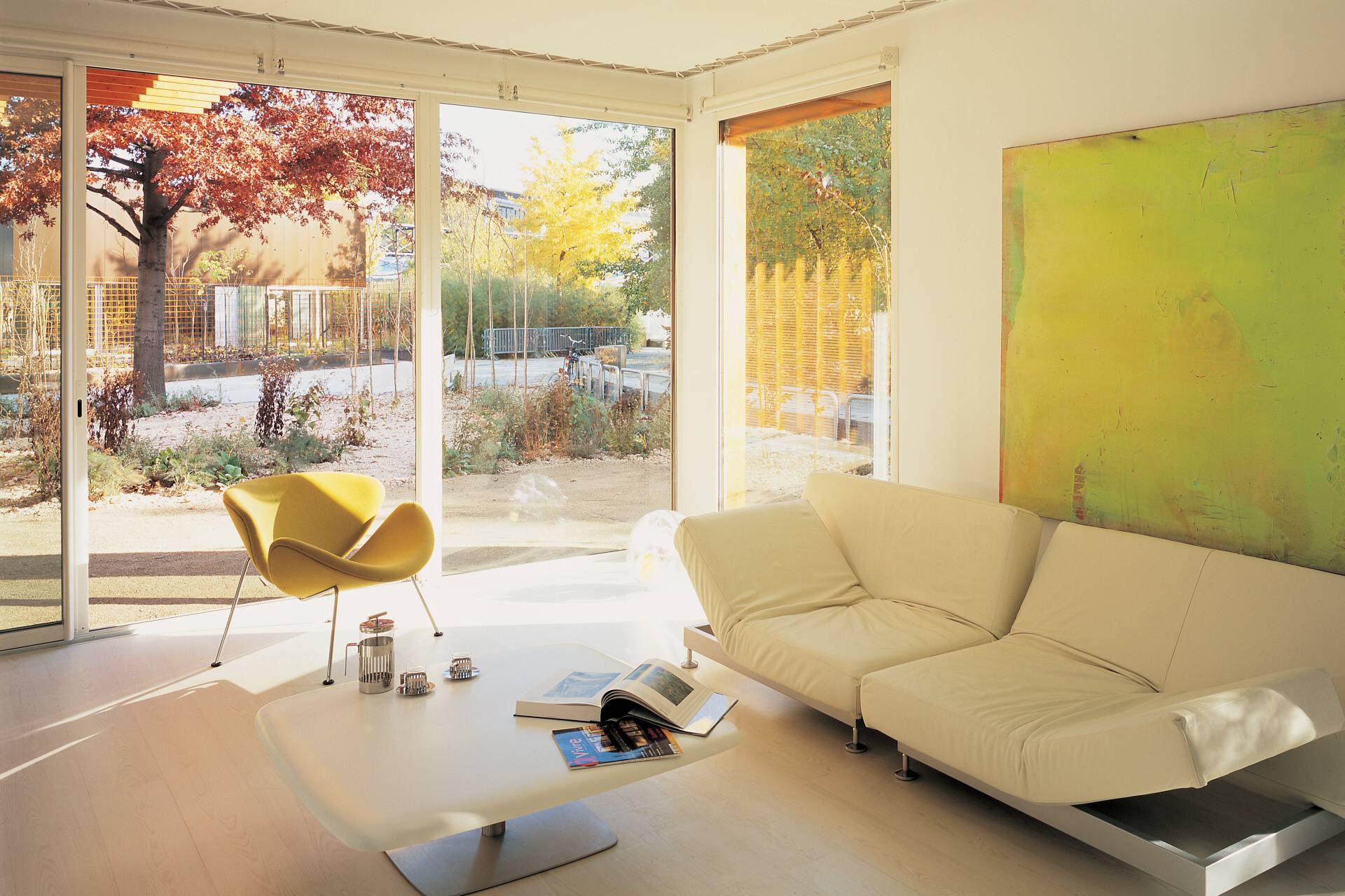 Stratobel® - škála vrstvených bezpečnostních skel