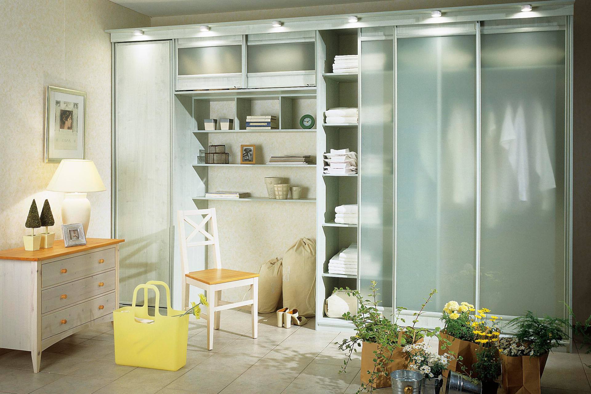 Lacomat® - průsvitná lakovaná skla