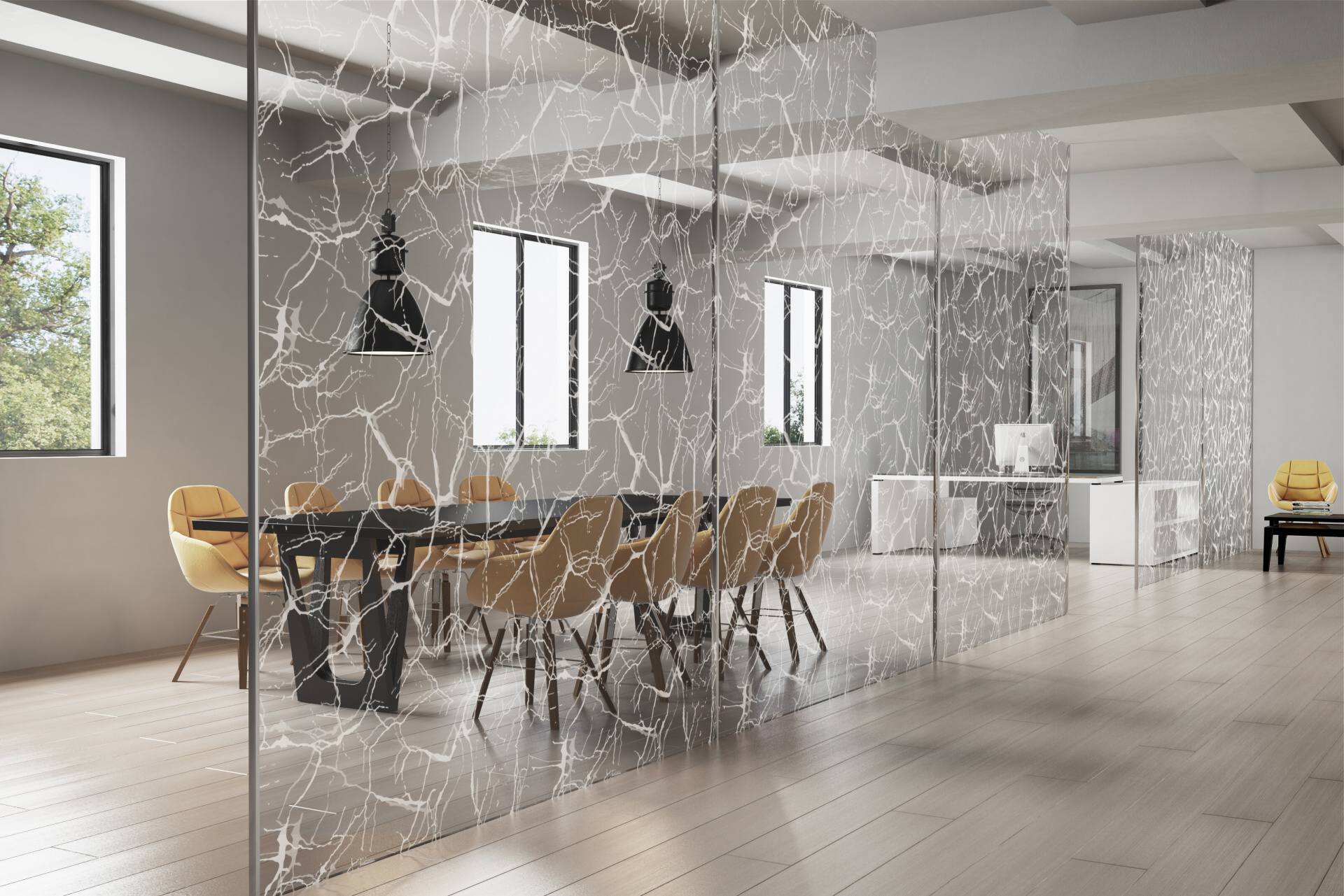 Artlite® - dekorativní sklo s potiskem